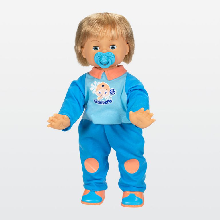 Tutti i modelli Cicciobello® della linea "Classic"