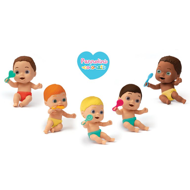 Cicciobello® | Tutti i modelli disponibili